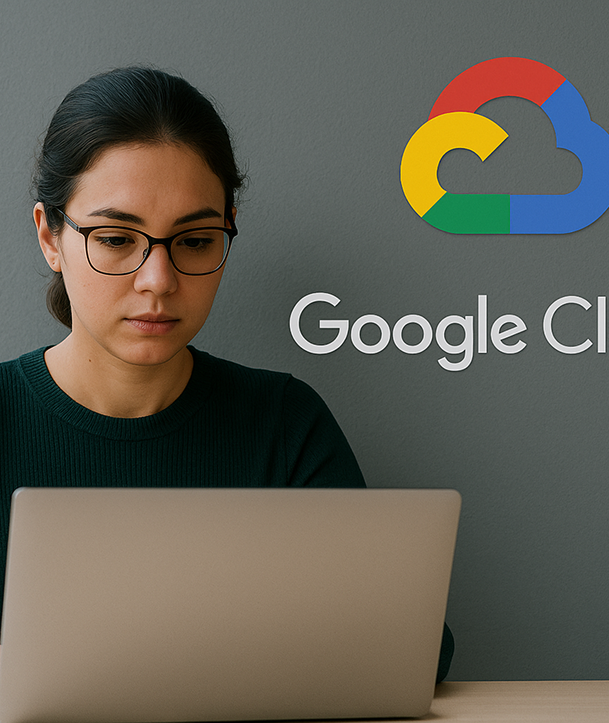 Google Cloud | AI & Data Solutions | NowVertical